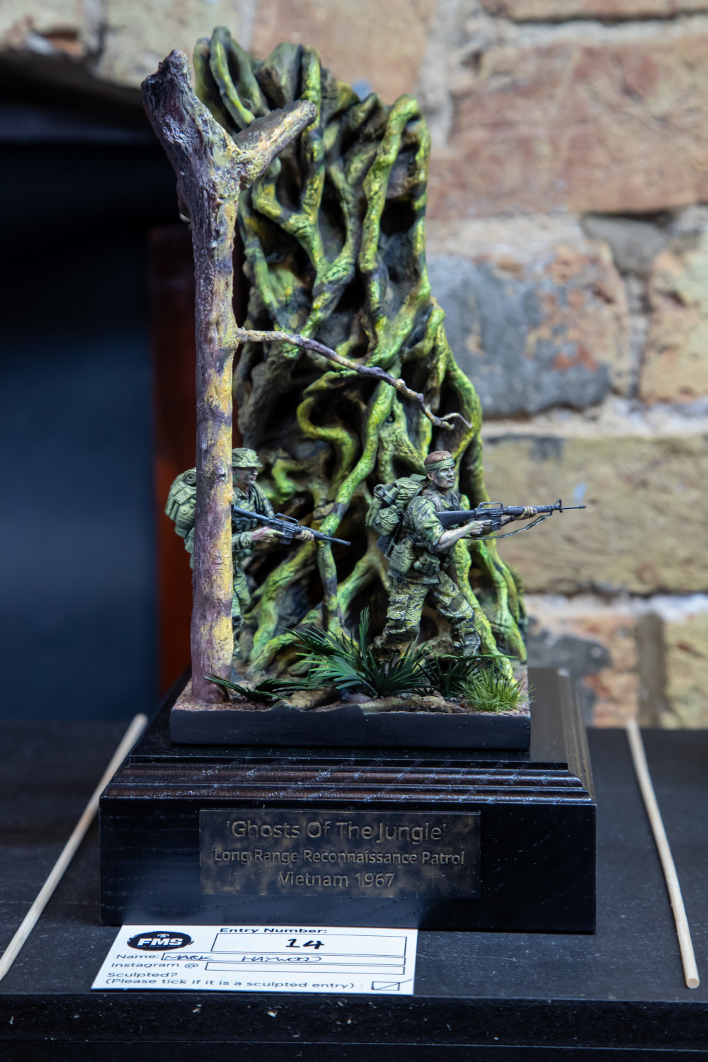 2025 Show results and photos – Fen Model Show